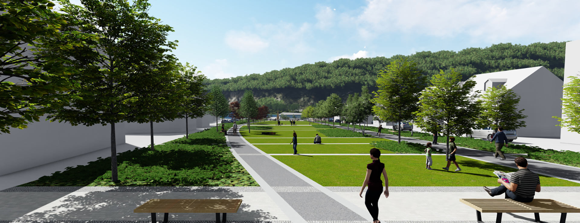 Whitecliffe – Housing Development in Ebbsfleet